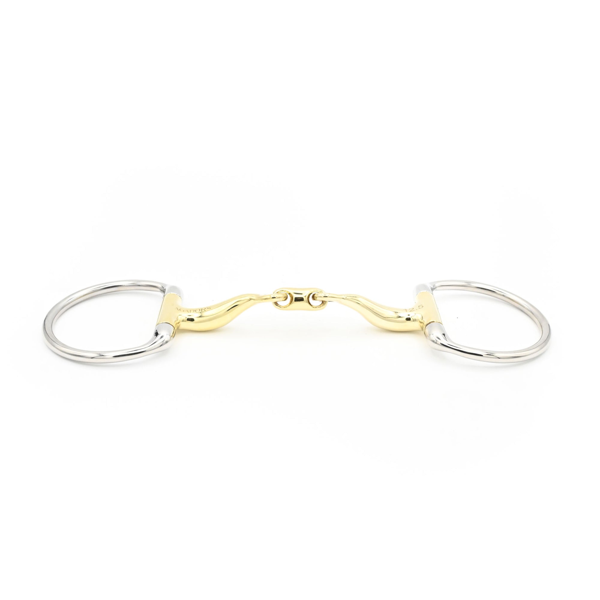 BarRelief Eggbutt Snaffle | Agador's