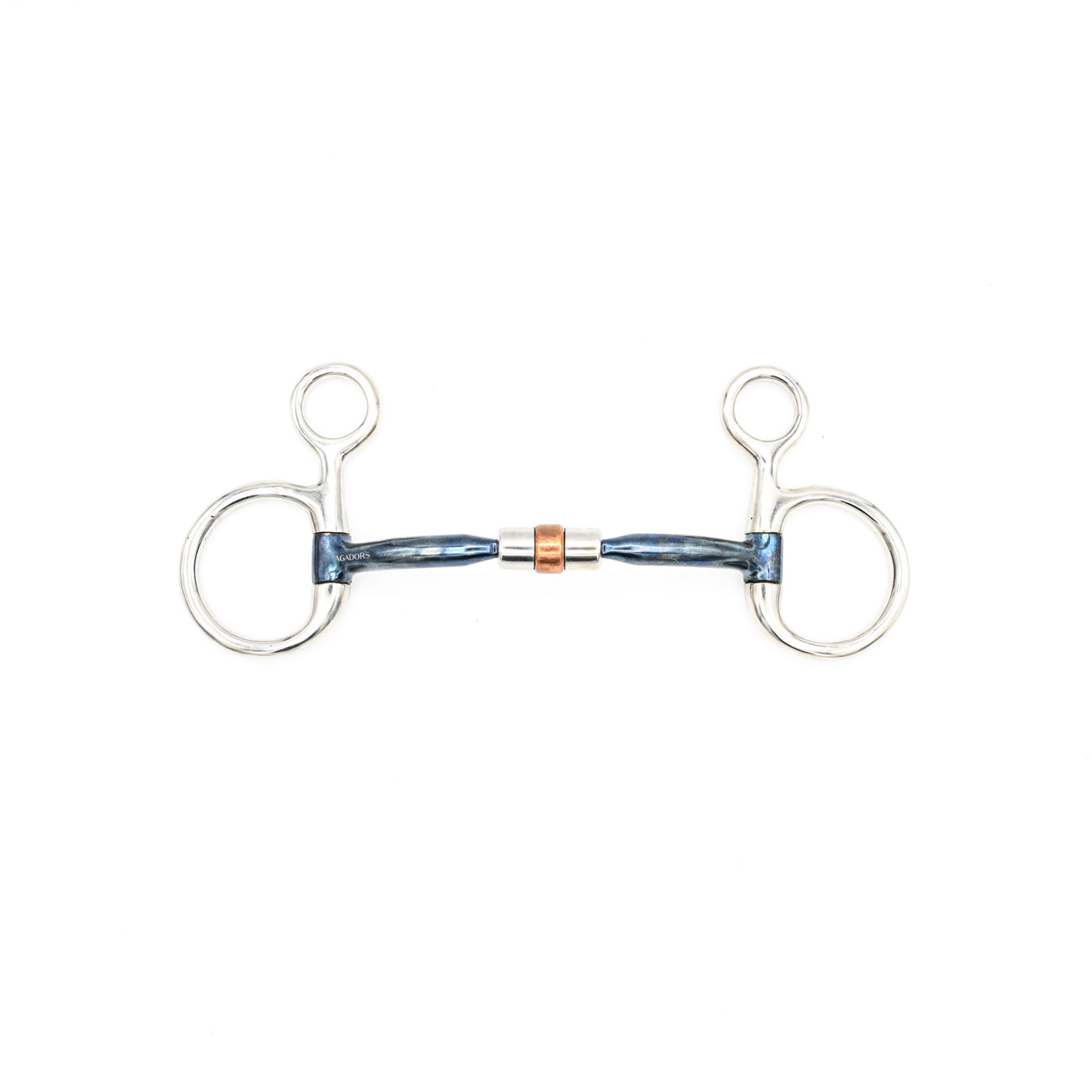 CalmBlue Baucher Snaffle | Agador's