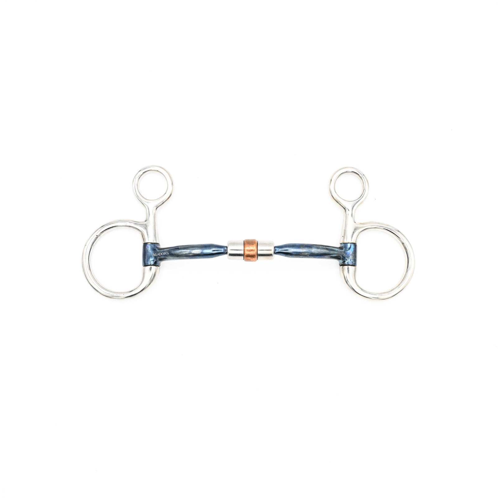 CalmBlue Baucher Snaffle | Agador's