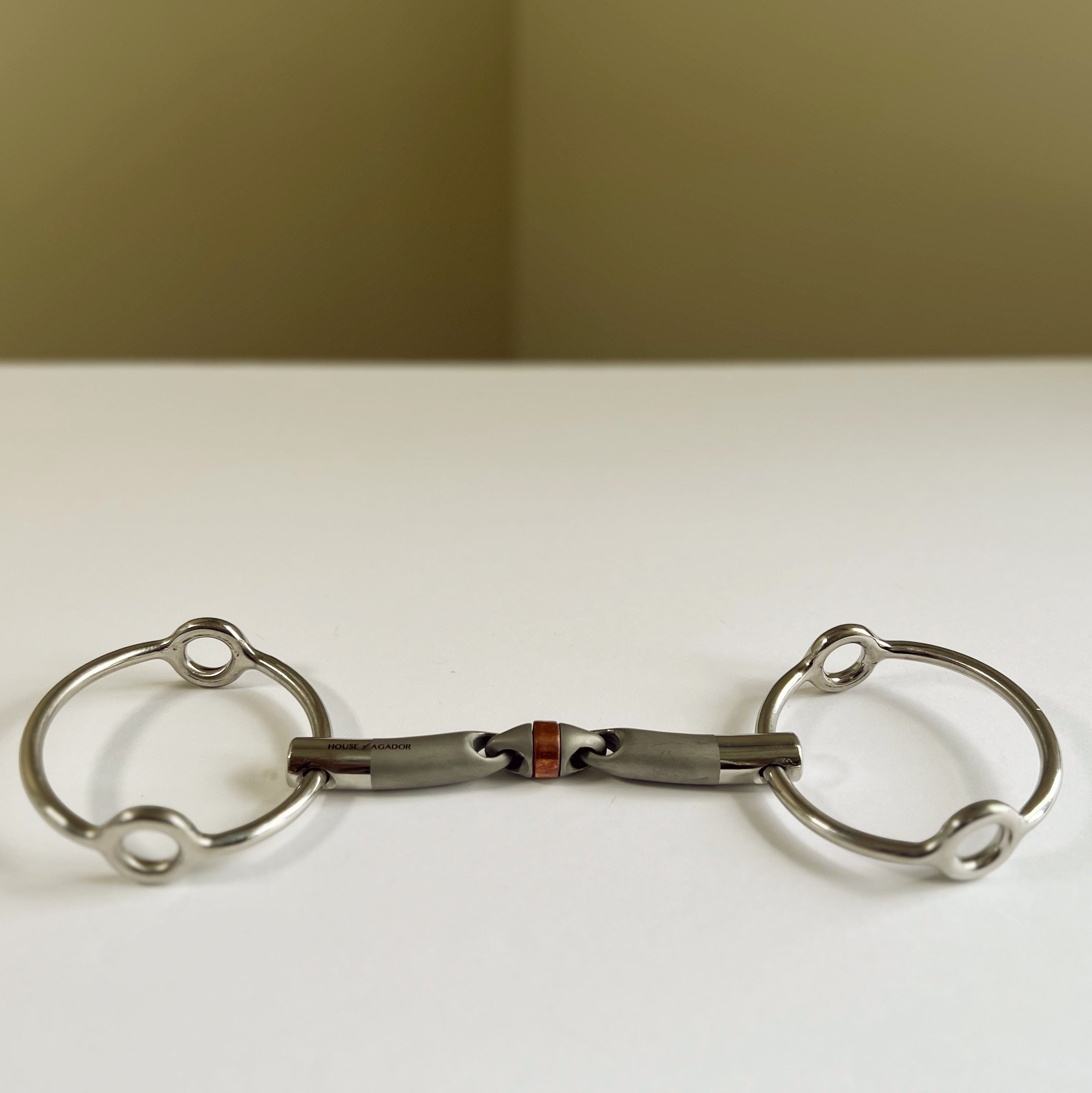 SmoothRide Gag Bit | Agador's Bits