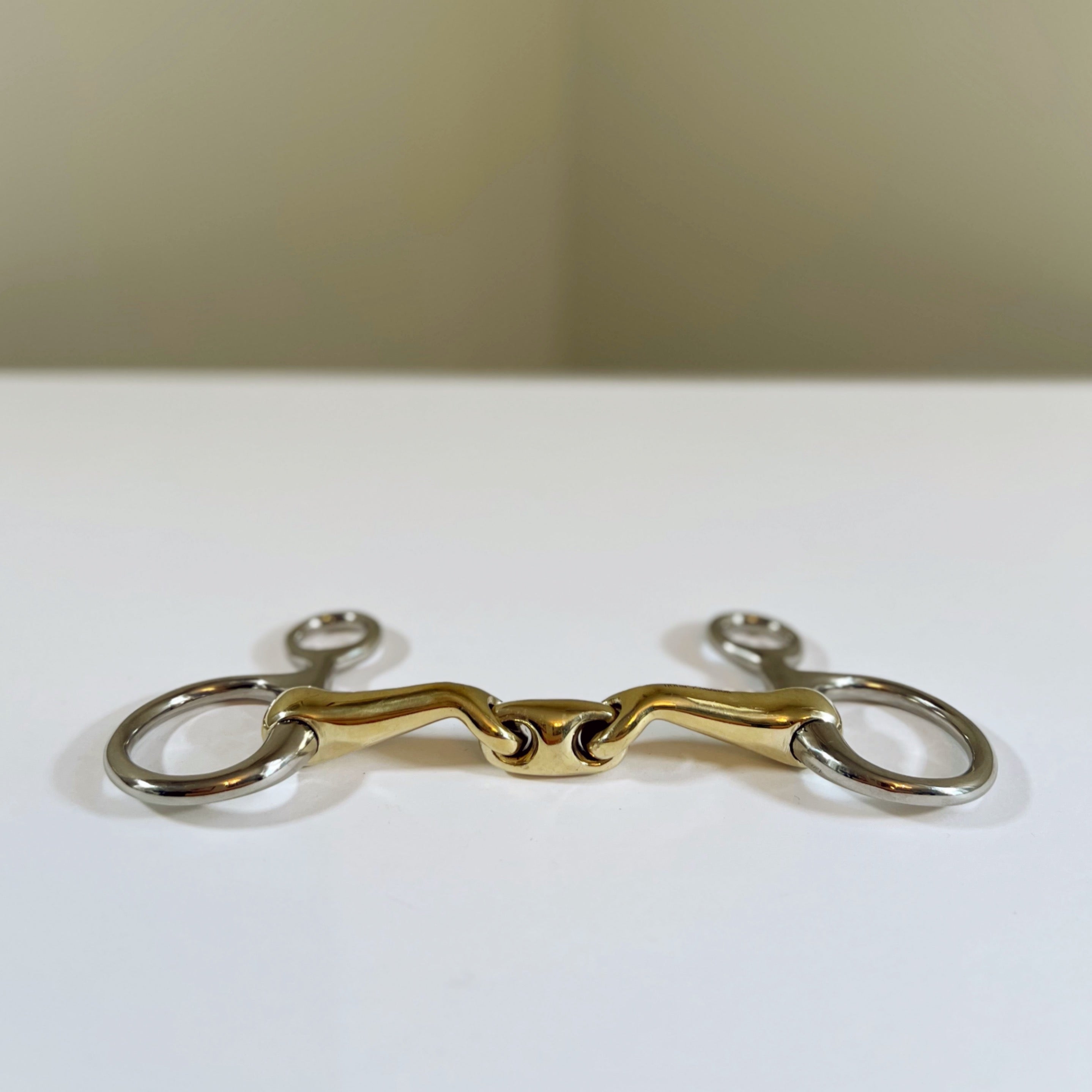 ComfortWave Baucher Snaffle | Agador's Bits